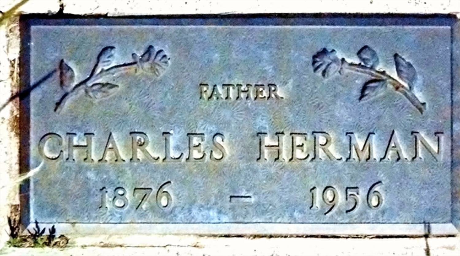 Charles George Herman